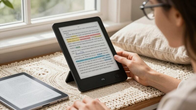 15 Best Reading Devices for Dyslexia and Low Vision in 2026 - Deaf Vibes