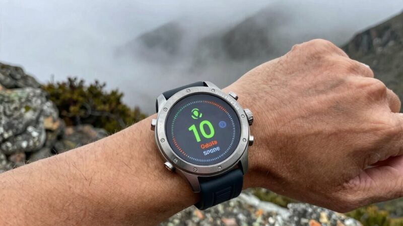 15 Best Rugged Smartwatches for Outdoor Safety Alerts in 2026 - Deaf Vibes