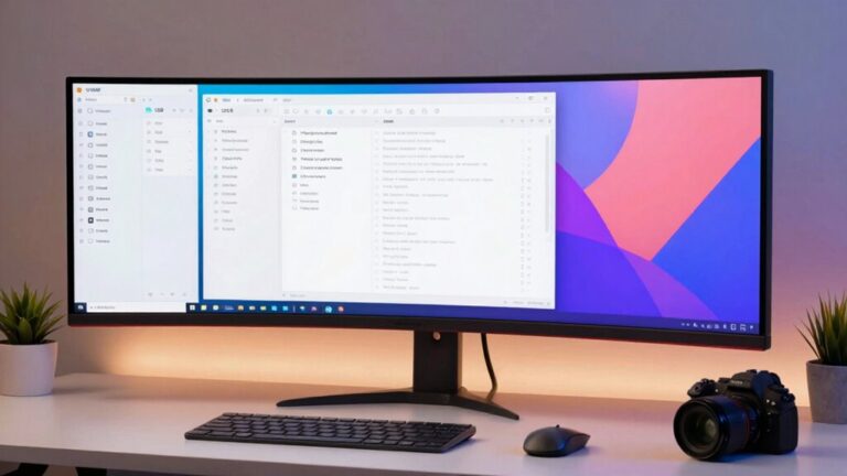 15 Best Ultrawide Monitors for Split-Screen Captions and Notes in 2026 ...