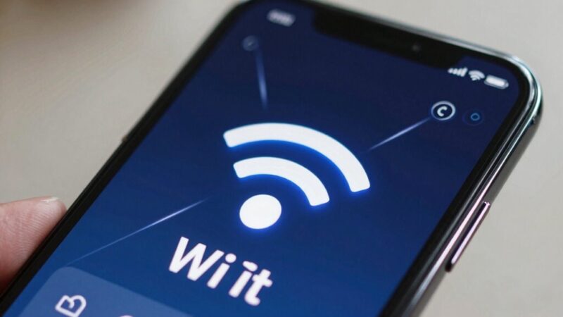 Wi‑Fi Caption Phones: The Connection Mistake That Breaks Captions ...