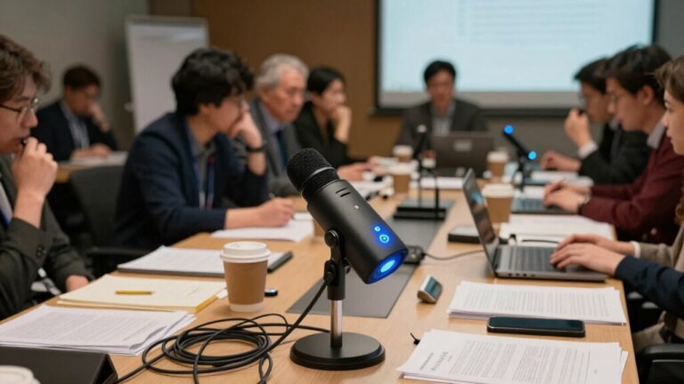 The Hidden Limits of AI Speech Recognition in Noisy Rooms - Deaf Vibes