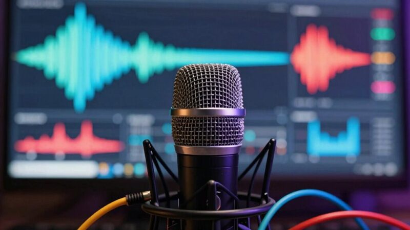How Machine Learning Helps Separate Speech From Noise - Deaf Vibes
