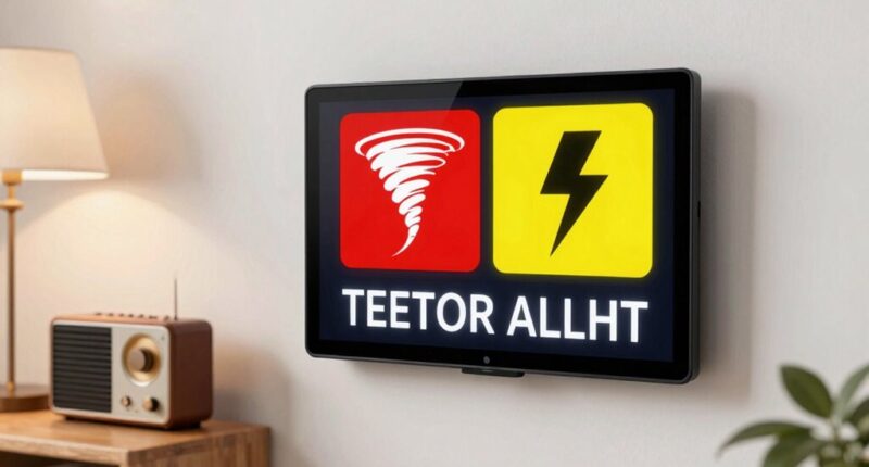 12 Best Visual Emergency Notification Systems on Amazon in 2026 - Deaf ...