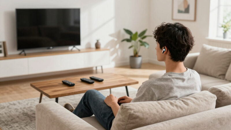10 Best Personal Amplifiers for Watching TV in 2026 - Deaf Vibes