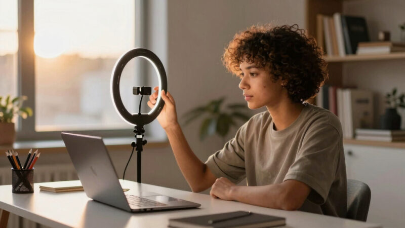 10 Best Ring Lights for Clearer Facial Visibility on Calls in 2026 ...