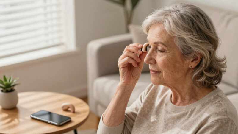 12 Best OTC Hearing Aids for Mild Age-Related Hearing Loss in 2026 ...