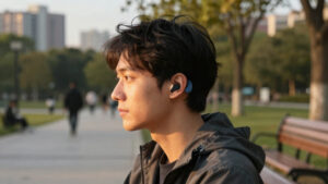 8 Best Open-Ear Headphones for Hearing Aid Wearers in 2026 - Deaf Vibes