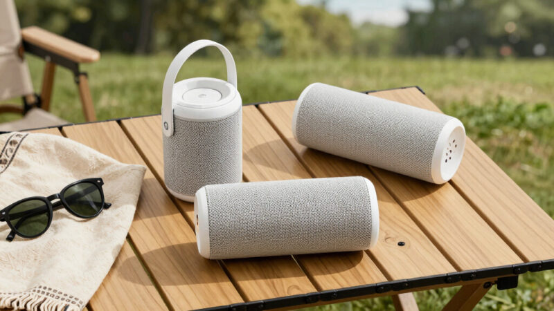 6 Best Outdoor Wireless Speakers in 2026 - Deaf Vibes