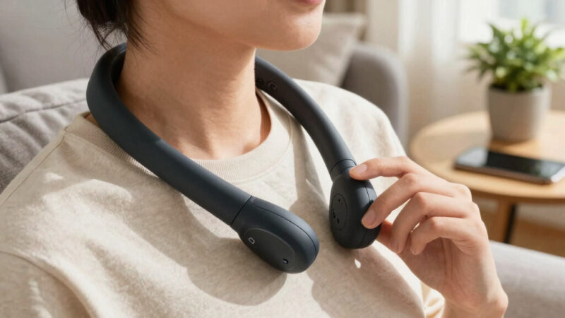 4 Best Wireless Bluetooth Neck Loops In 2026 - Deaf Vibes